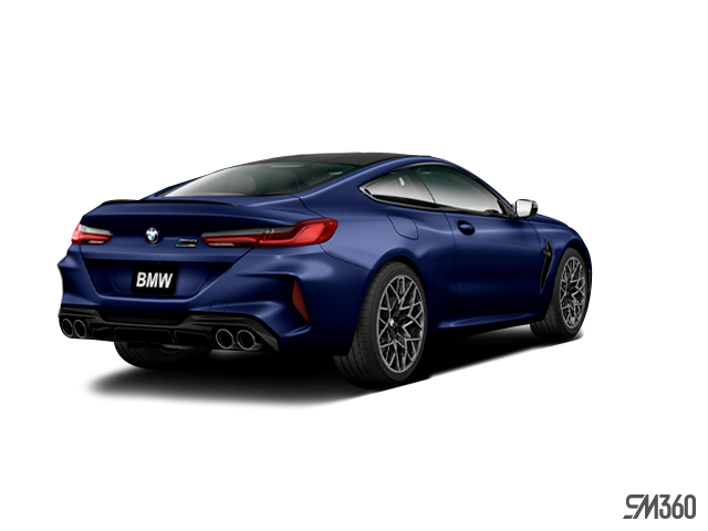 BMW Regina | The 2025 M8 Coupe M8 COMPETITION