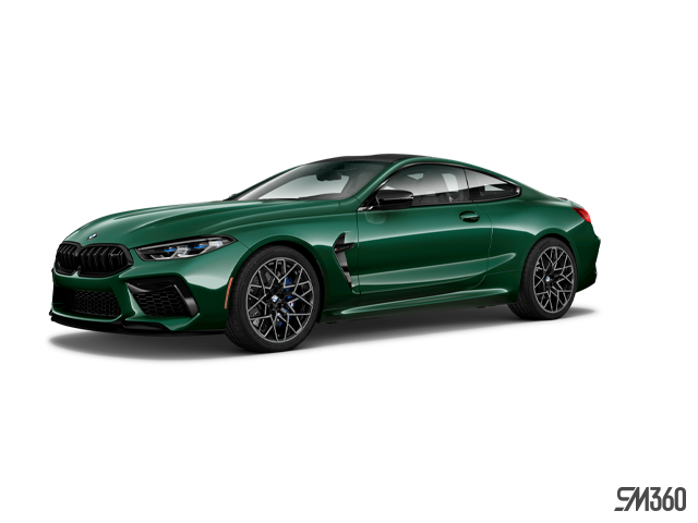 BMW Gallery | The 2025 M8 Coupe M8 COMPETITION in Calgary