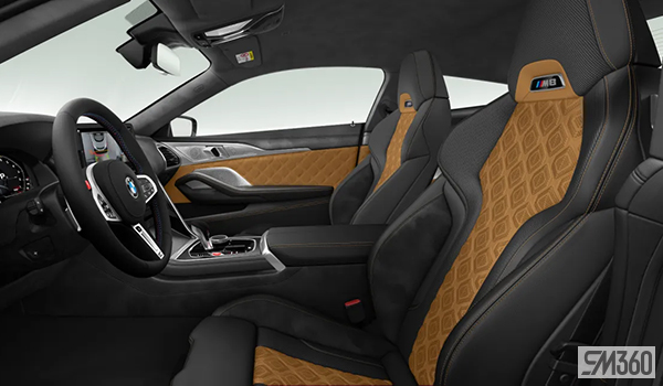 Grenier BMW | The 2025 M8 Coupé M8 Competition in Terrebonne