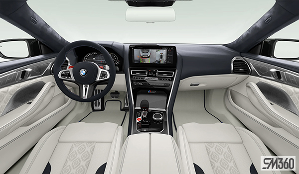 BMW Aurora | The 2025 M8 Coupe M8 COMPETITION