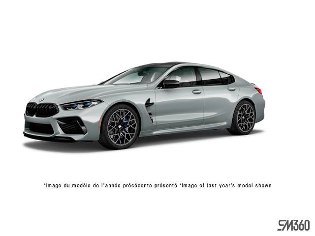 Grenier Automobile | Le M8 Gran Coupé M8 Competition 2025