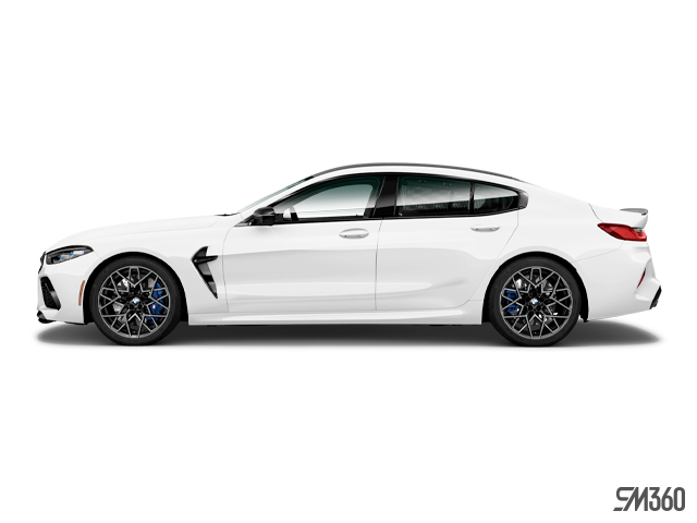 Grenier BMW | The 2025 M8 Gran Coupé M8 Competition in Terrebonne