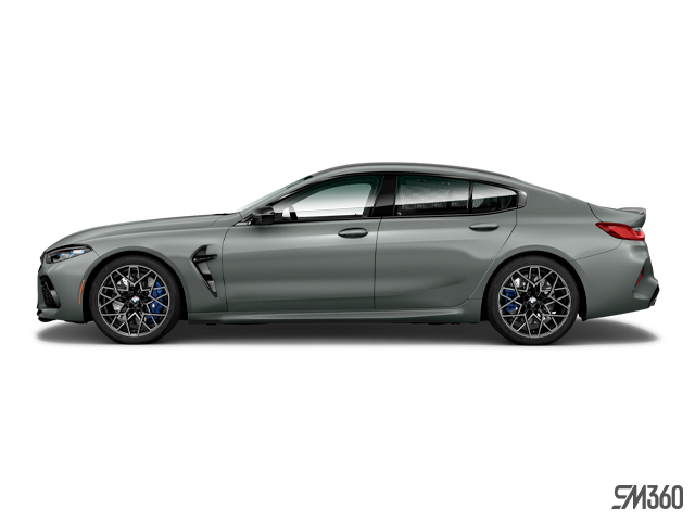 Grenier BMW | The 2025 M8 Gran Coupé M8 Competition in Terrebonne