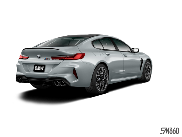 Grenier Automobile | Le M8 Gran Coupé M8 Competition 2025