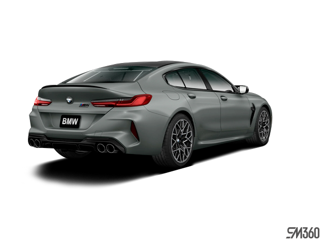 Grenier BMW | The 2025 M8 Gran Coupé M8 Competition in Terrebonne