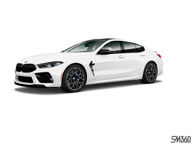 Grenier Automobile | The 2025 M8 Gran Coupé M8 Competition