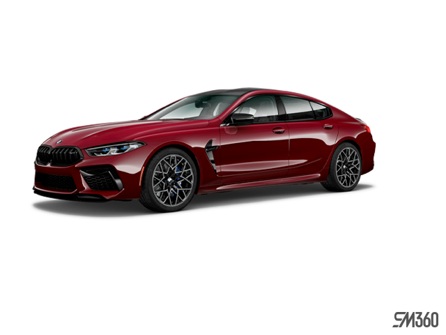 Grenier Automobile | The 2025 M8 Gran Coupé M8 Competition