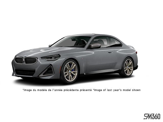 BMW Aurora | The 2025 2 Series Coupe M240I XDRIVE