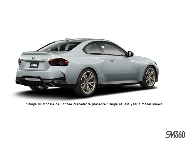 BMW Aurora | The 2025 2 Series Coupe M240I XDRIVE