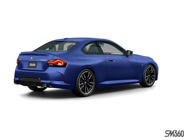 BMW Royal Oak | The 2025 2 Series Coupe M240I XDRIVE in Calgary