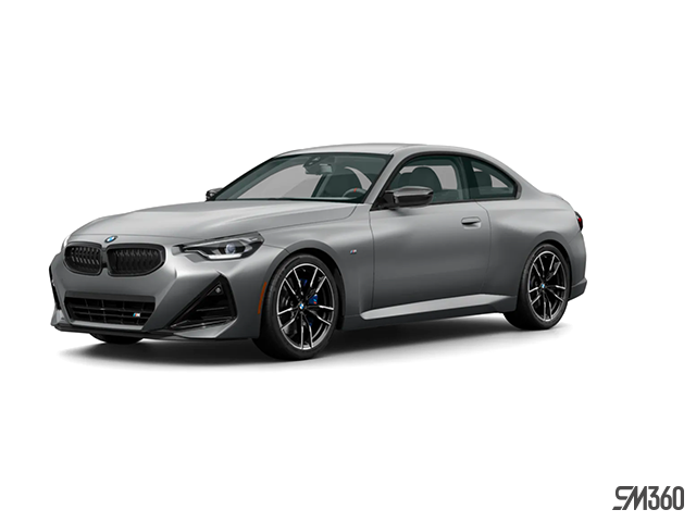BMW Royal Oak | The 2025 2 Series Coupe M240I XDRIVE in Calgary