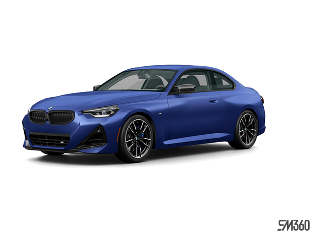 BMW Royal Oak | The 2025 2 Series Coupe M240I XDRIVE in Calgary