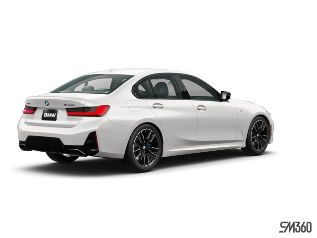 Grenier BMW | Le Série 3 Berline M340i xDrive 2025 à Terrebonne
