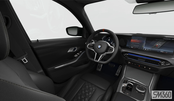 BMW Aurora | The 2025 3 Series Sedan M340I XDRIVE