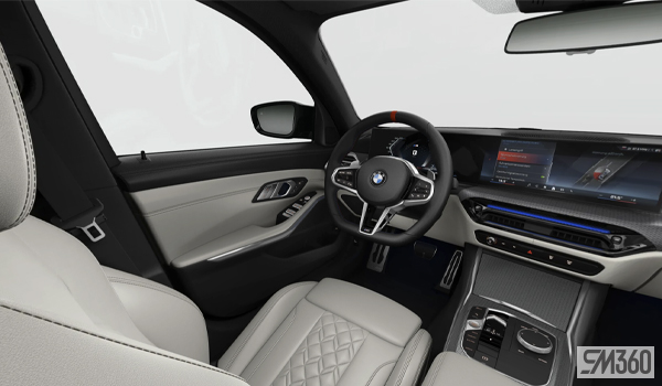 BMW Aurora | The 2025 3 Series Sedan M340I XDRIVE