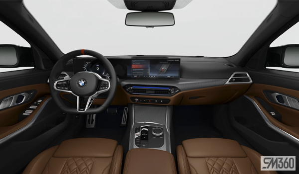 BMW Aurora | The 2025 3 Series Sedan M340I XDRIVE