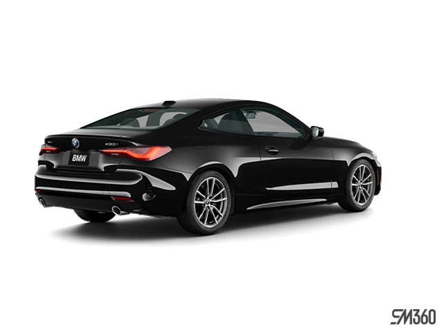 Grenier BMW | Le Série 4 Coupé 430i xDrive 2025 à Terrebonne