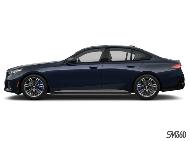 Grenier BMW | The 2025 5 Series Sedan 530i xDrive in Terrebonne