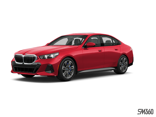 BMW Regina | The 2025 5 Series Sedan 530I XDRIVE
