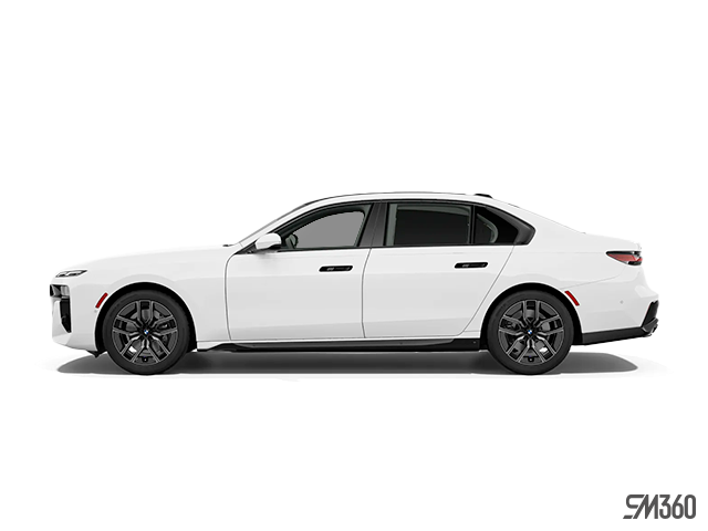 BMW Regina | The 2025 7 Series Sedan 760I XDRIVE