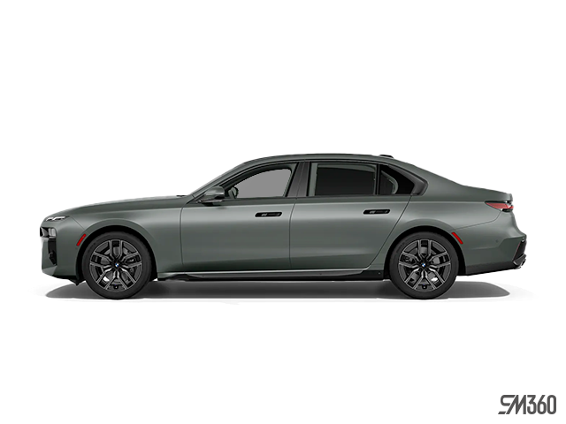 BMW Aurora | The 2025 7 Series Sedan 760I XDRIVE