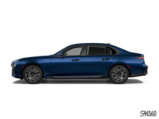 BMW Aurora | The 2025 7 Series Sedan 760I XDRIVE