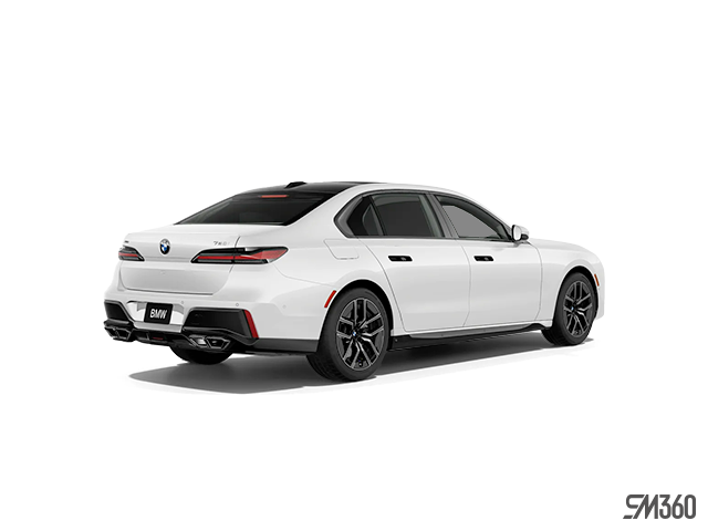 BMW Aurora | The 2025 7 Series Sedan 760I XDRIVE