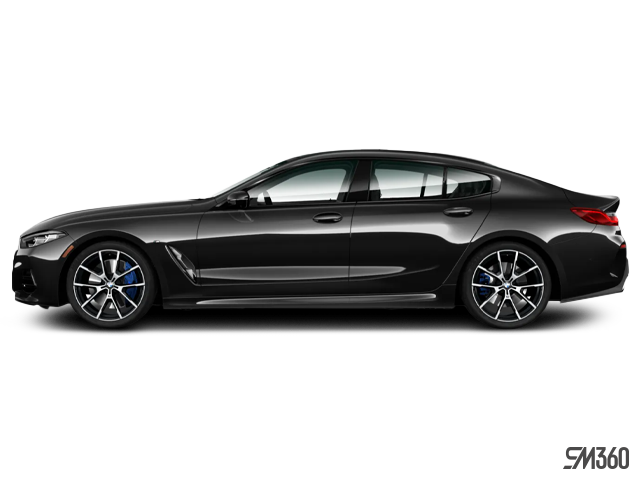 BMW Regina | The 2025 8 Series Gran Coupe M850I XDRIVE