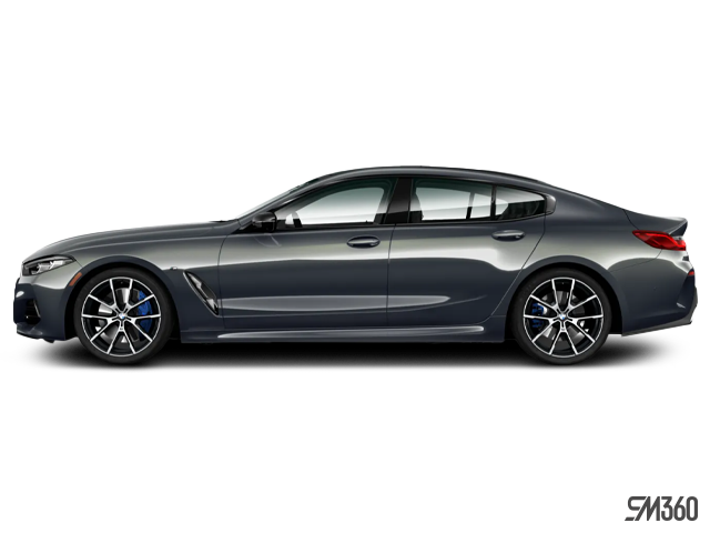 Grenier BMW | The 2025 8 Series Gran Coupé M850i xDrive in Terrebonne
