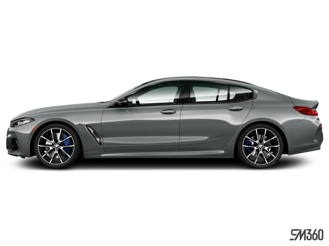 Grenier BMW | The 2025 8 Series Gran Coupé M850i xDrive in Terrebonne