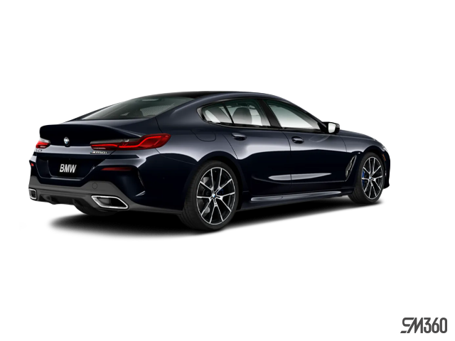 BMW Regina | The 2025 8 Series Gran Coupe M850I XDRIVE