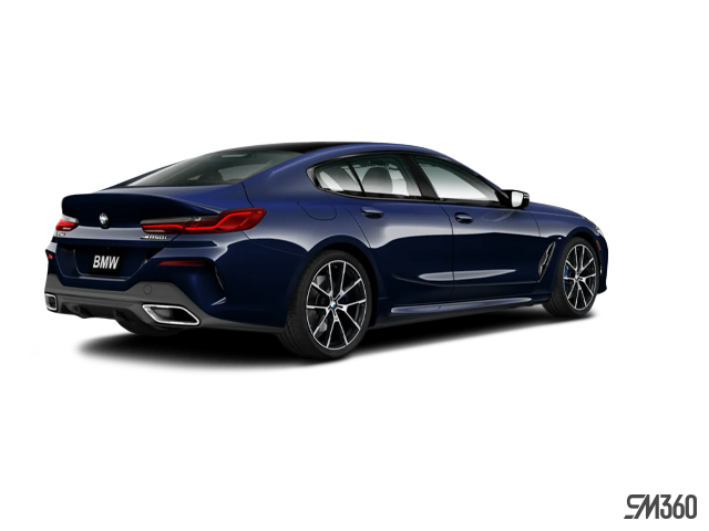 BMW Regina | The 2025 8 Series Gran Coupe M850I XDRIVE