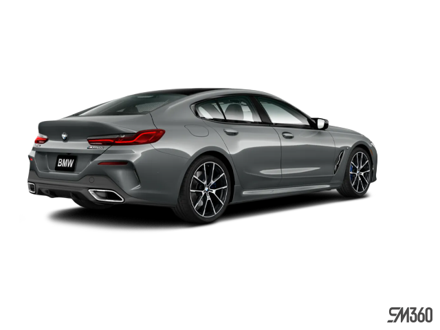 Grenier BMW | The 2025 8 Series Gran Coupé M850i xDrive in Terrebonne