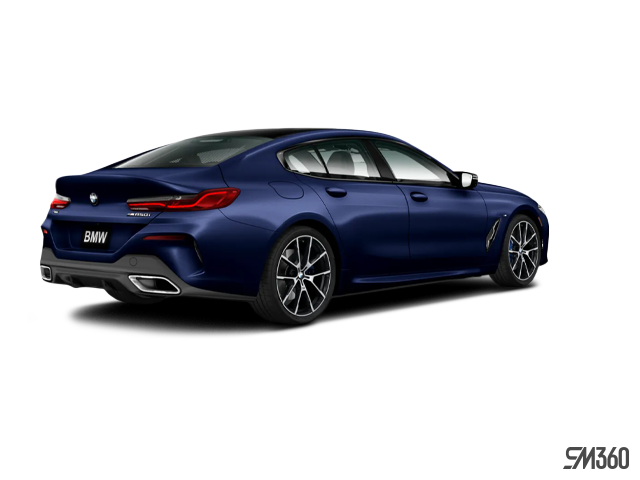BMW Regina | The 2025 8 Series Gran Coupe M850I XDRIVE