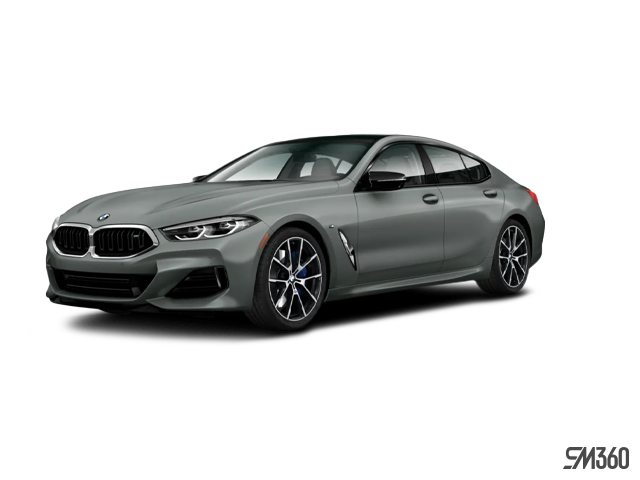 BMW Regina | The 2025 8 Series Gran Coupe M850I XDRIVE