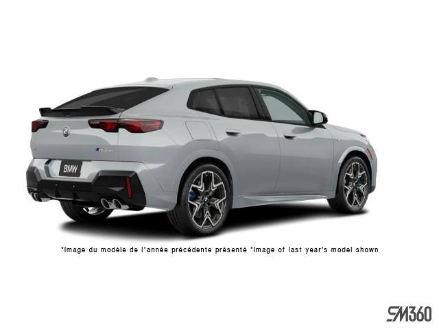 BMW Aurora | The 2025 X2 M35I XDRIVE