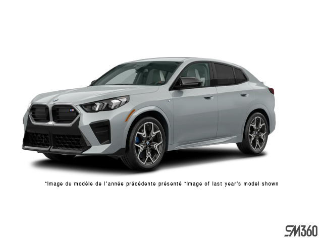 BMW Aurora | The 2025 X2 M35I XDRIVE