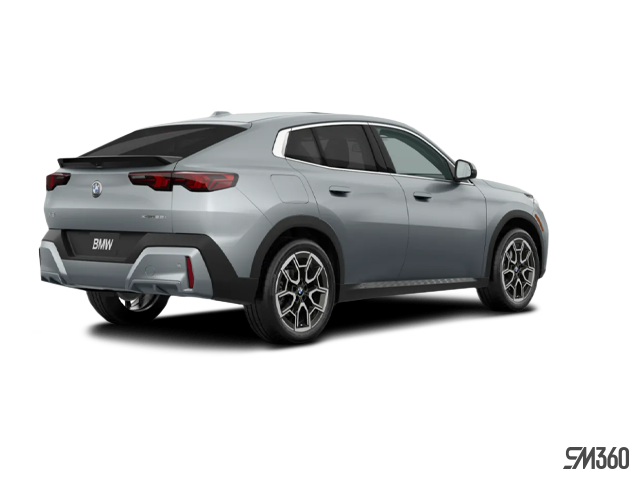 BMW Aurora | The 2025 X2 XDRIVE28I