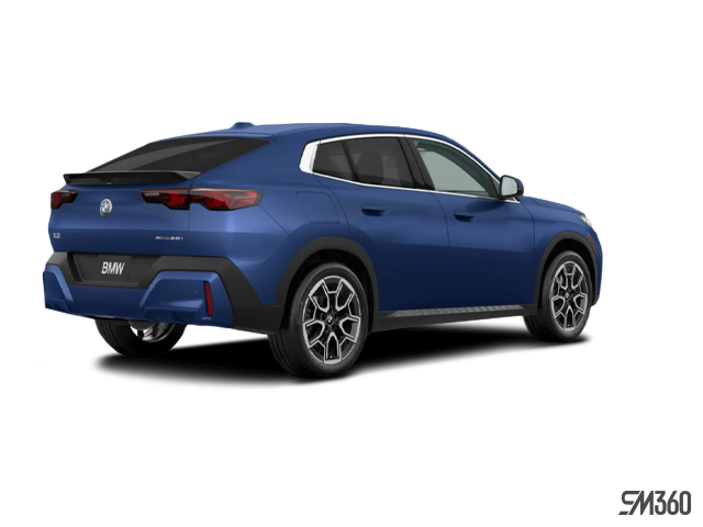 Grenier BMW | Le X2 xDrive28i 2025 à Terrebonne