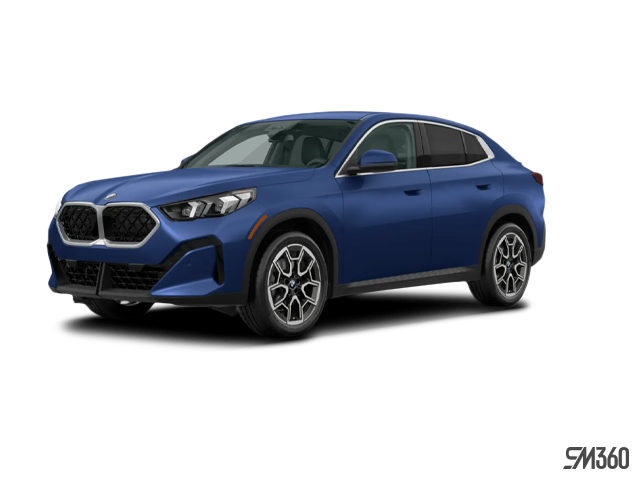 Grenier BMW | The 2025 X2 xDrive28i in Terrebonne