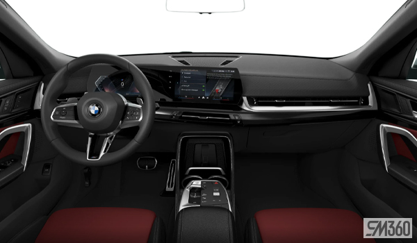 BMW Aurora | 2025 BMW X2 XDrive28i | #25-4030