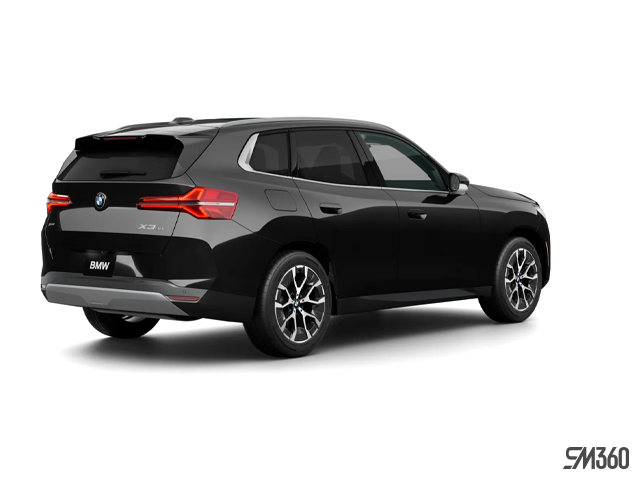 Grenier BMW | The 2025 X3 30 xDrive HEA in Terrebonne