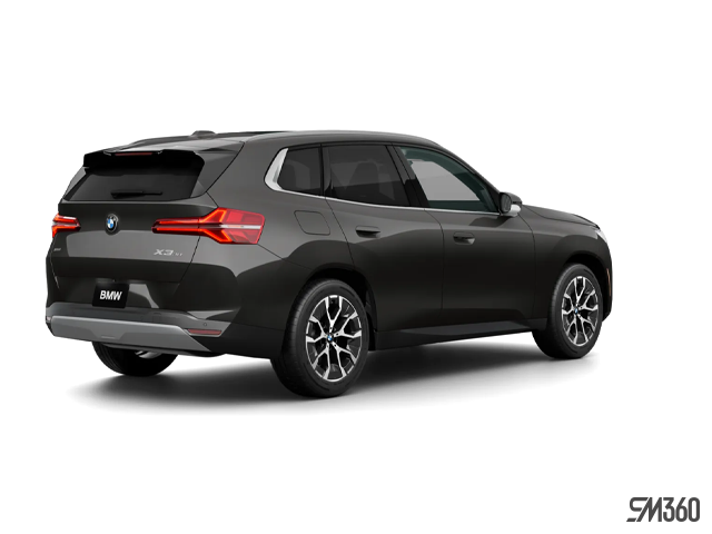 Grenier BMW | The 2025 X3 30 xDrive HEA in Terrebonne