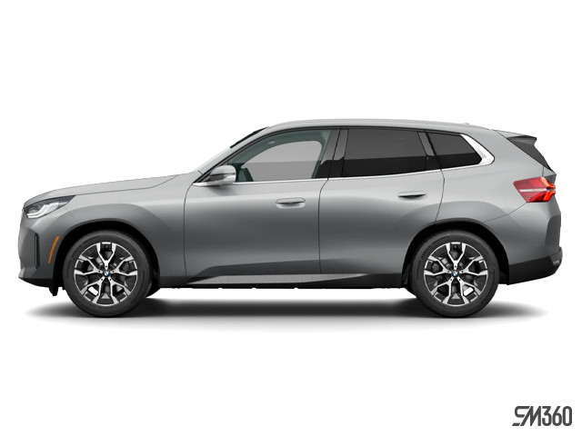 Grenier BMW | Le X3 30 xDrive 2025 à Terrebonne