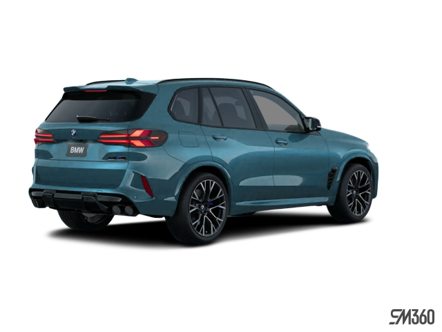 Grenier BMW | The 2025 X5 M Competition in Terrebonne