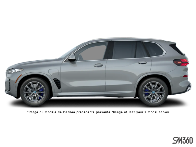 Grenier BMW | The 2025 X5 PHEV xDrive50e in Terrebonne