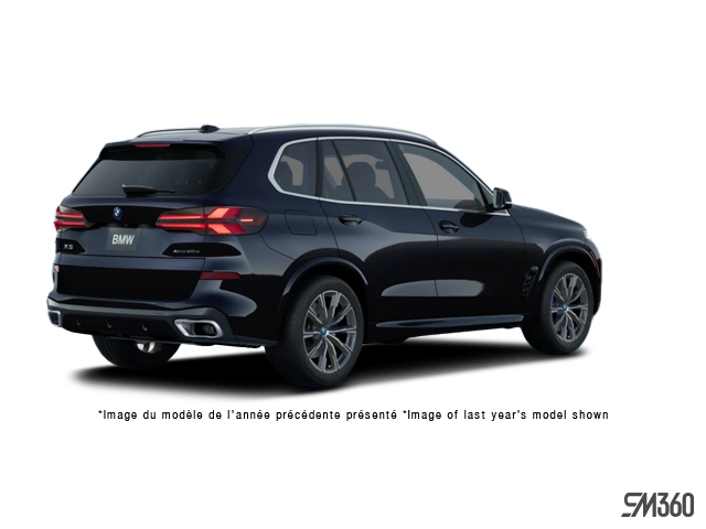 Grenier BMW | The 2025 X5 PHEV xDrive50e in Terrebonne