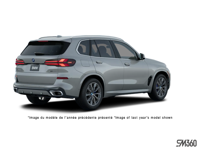 Grenier BMW | The 2025 X5 PHEV xDrive50e in Terrebonne