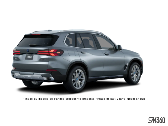 Grenier BMW | The 2025 X5 PHEV xDrive50e in Terrebonne