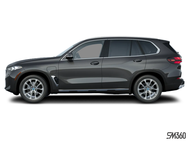 Grenier BMW | The 2025 X5 PHEV xDrive50e in Terrebonne